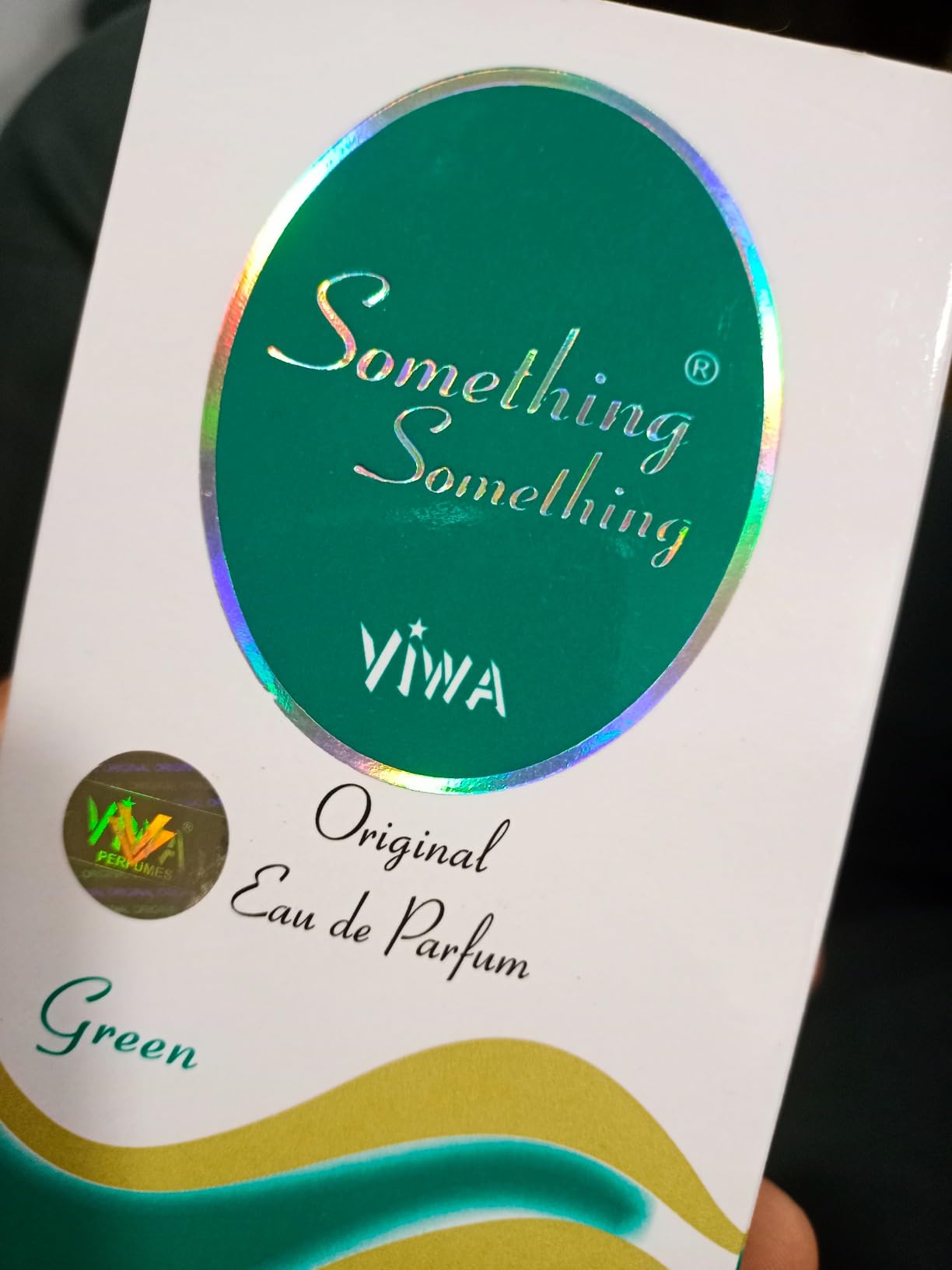 Buy VIWA Something Something Long Lasting Smell Premium Perfume, Fresh ...