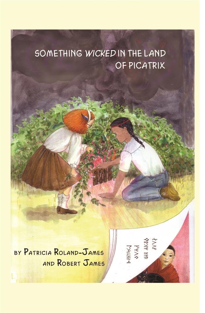 Something Wicked in the Land of pickatrix - Kindle edition by Roland ...