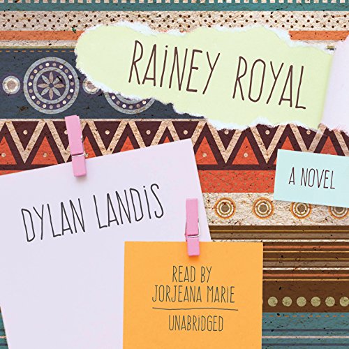 Amazon.com: Rainey Royal (Audible Audio Edition): Dylan Landis ...