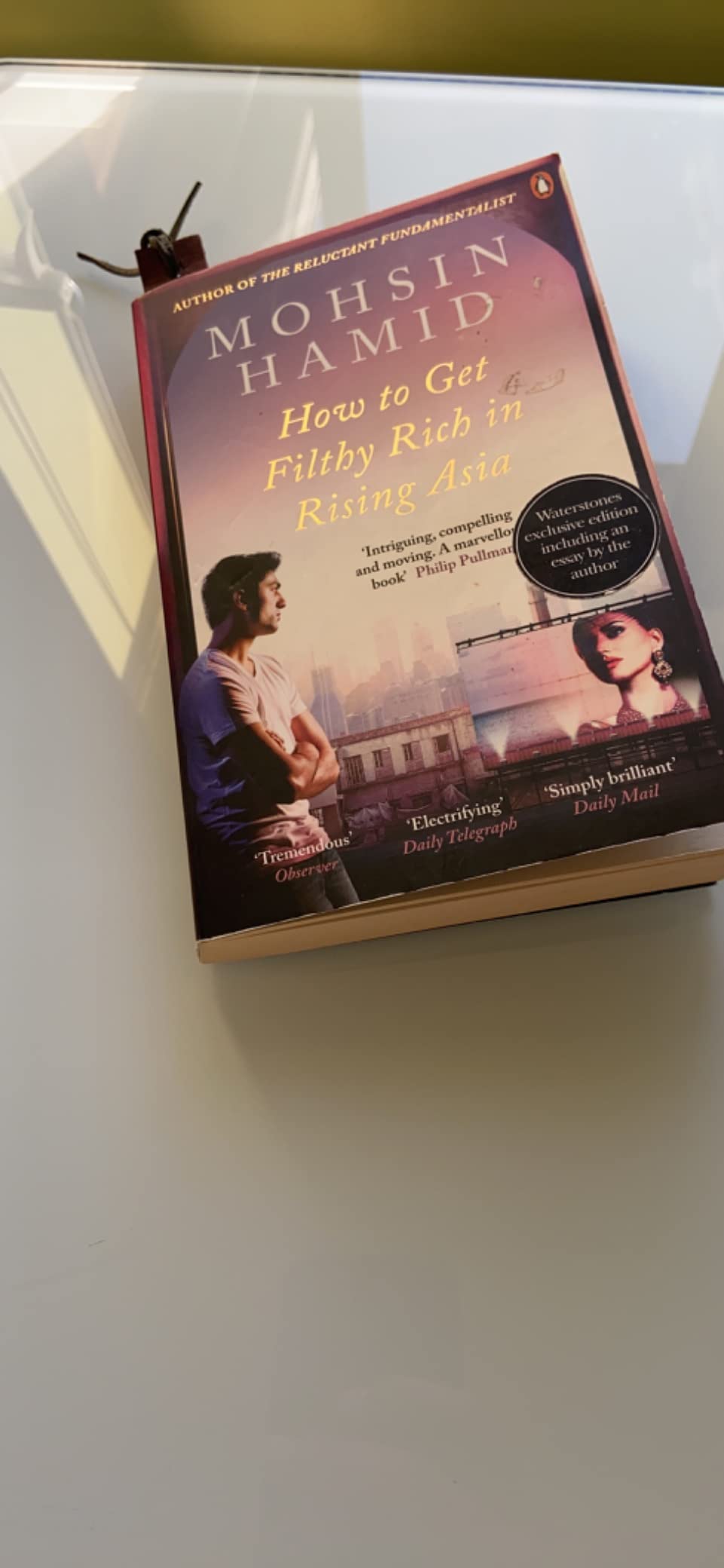 How to Get Filthy Rich in Rising Asia eBook : Amazon.co.uk: Books
