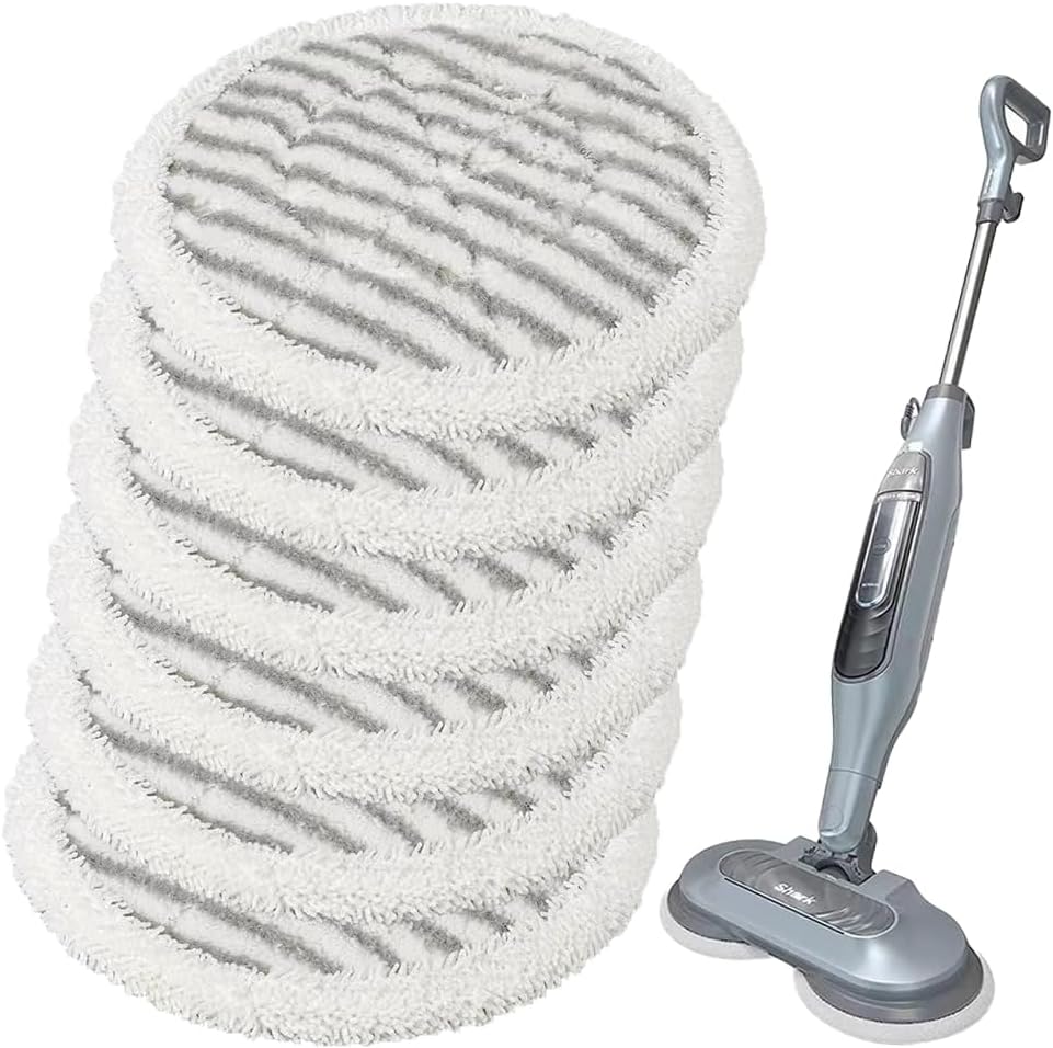Amazon.com - Shark, Grey XKITP7000D Soft 2 Steam & Scrub Dirt Grip ...