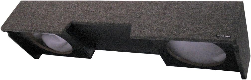 RT/OBCON - 2000 Chevy Silverado and GM Sierra 1500 Extended Cab Dual 12 ...