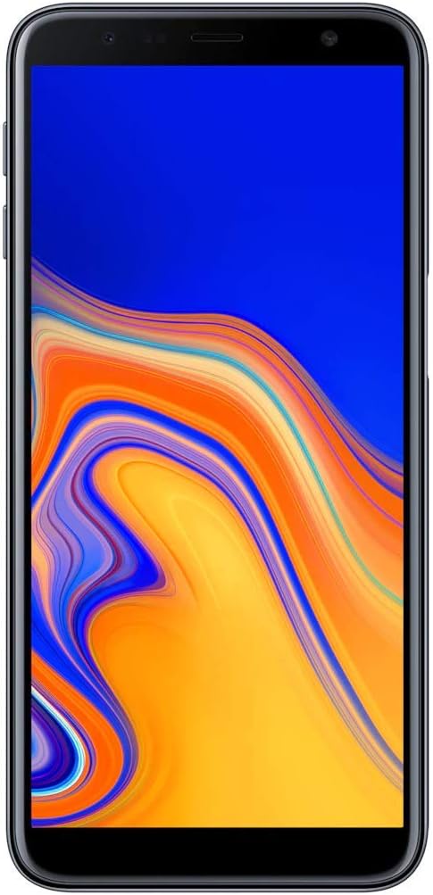 Samsung Galaxy J6 Plus 32GB Single SIM UK version - Black: Amazon.co.uk ...