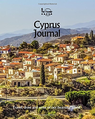 Cyprus Journal: Travel and Write of our Beautiful World (Cyprus Travel ...