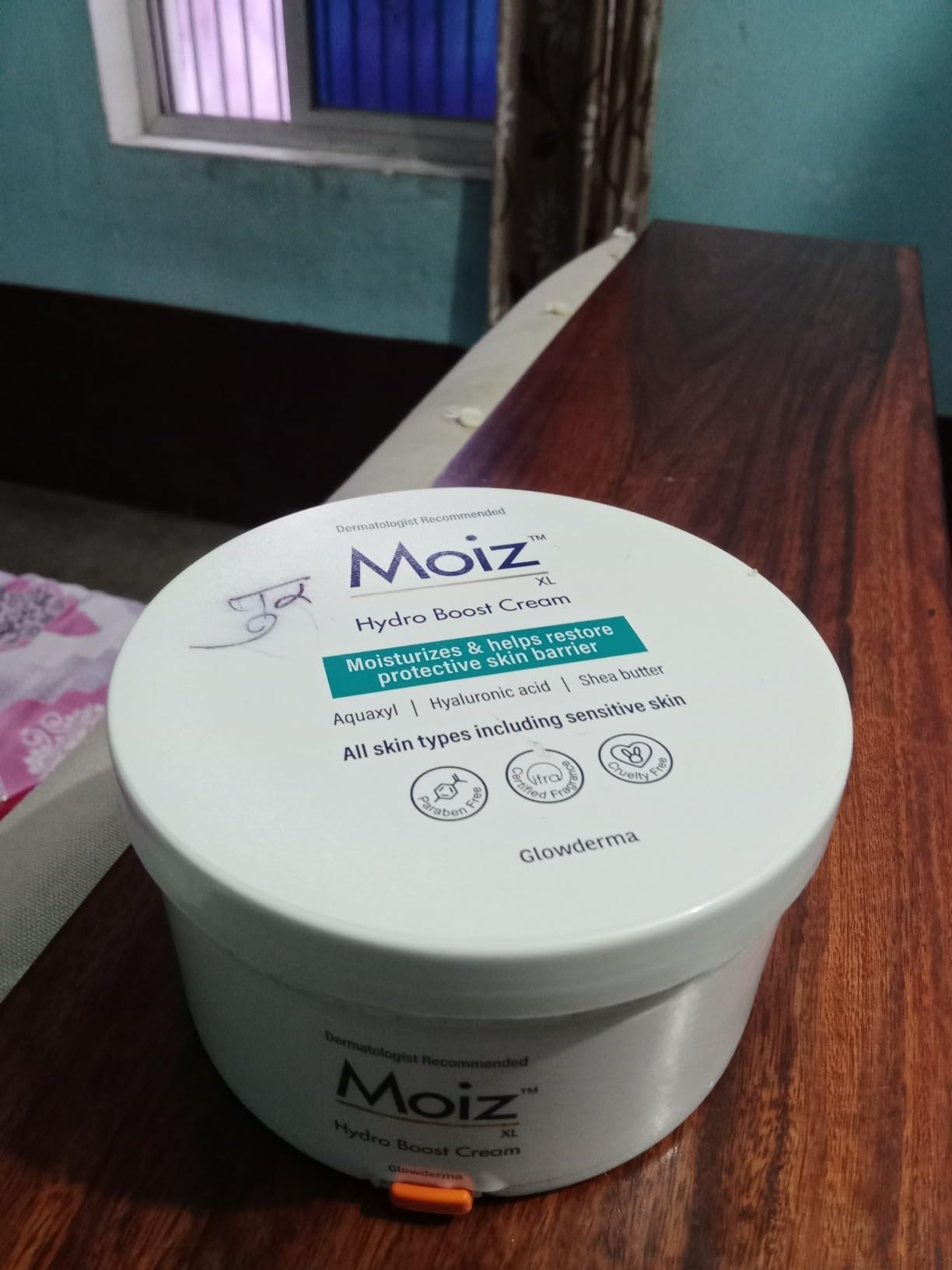 Moiz XL Hydro Boost Face & Body Cream | For Dry to Very Dry Skin ...