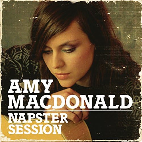 Spiele This Is The Life (Napster Session) von Amy Macdonald auf Amazon Music ab