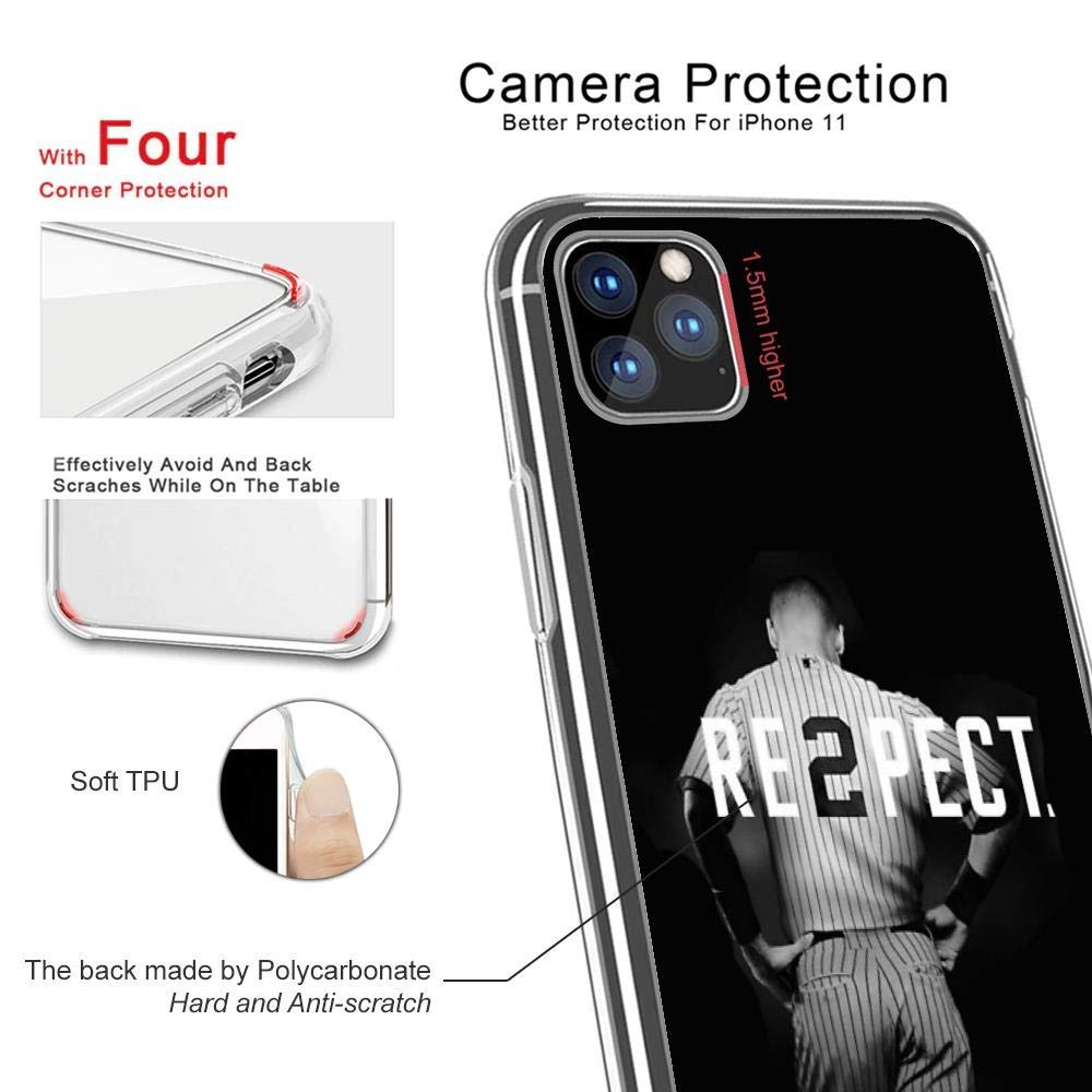 Derek Jeter Re2pect Iphone