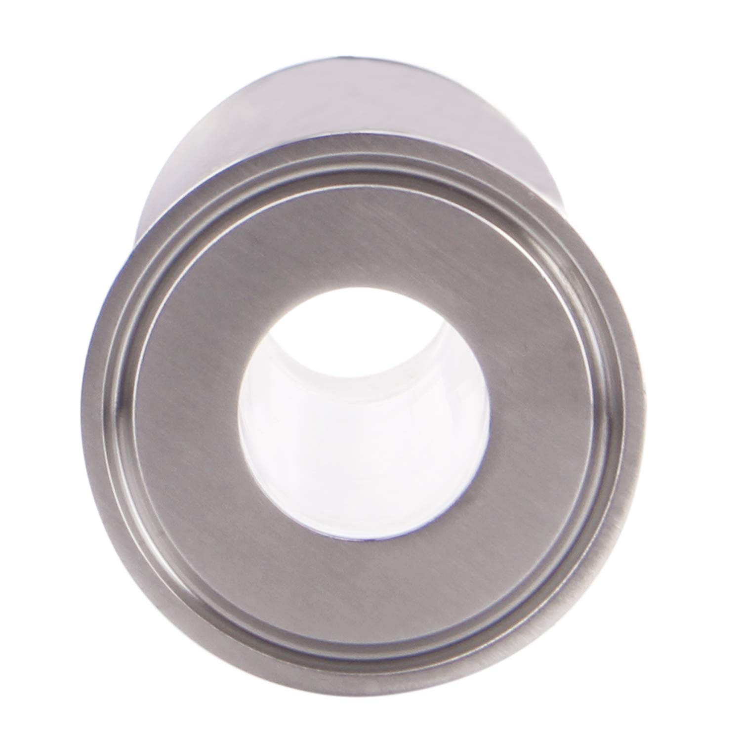 Snapklik.com : DERNORD Sanitary Tri Clamp Tube Stainless Steel 304