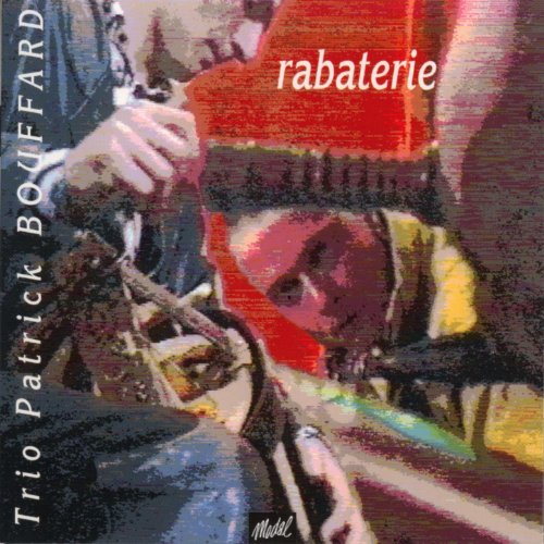 Rabaterie by Trio Patrick Bouffard on Amazon Music - Amazon.com