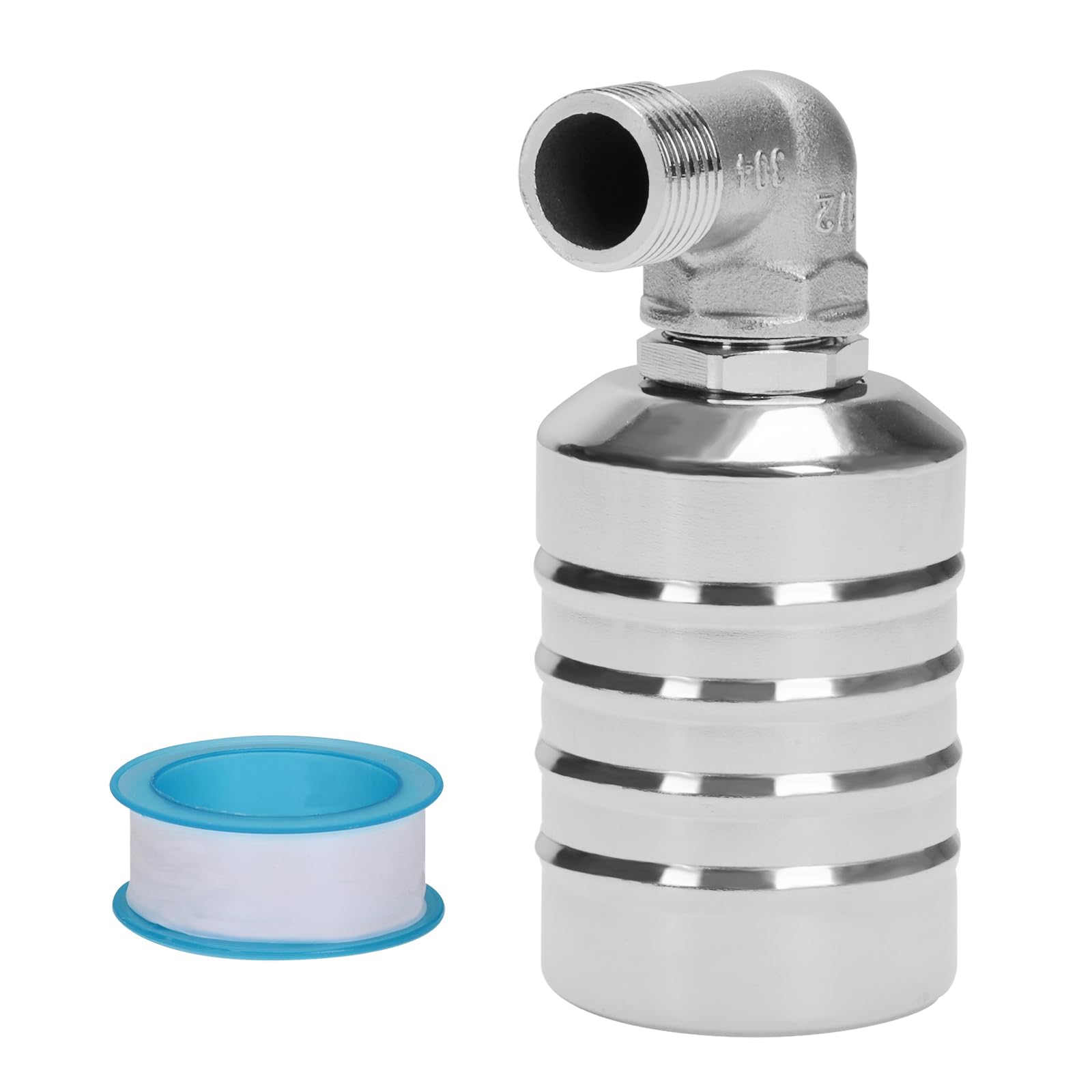 Buy GOVALVE Automatic Water Level Controller - 1/2 Inch Stainless Steel ...