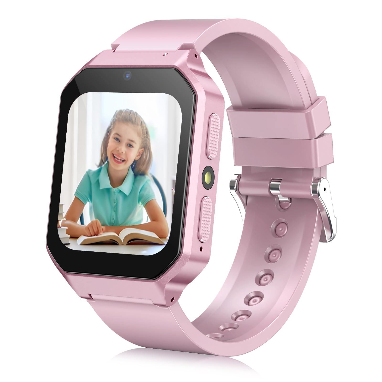 Snapklik.com : DERUI Smart Watch For Kids 3-12 Years Boys Girls, 26 ...