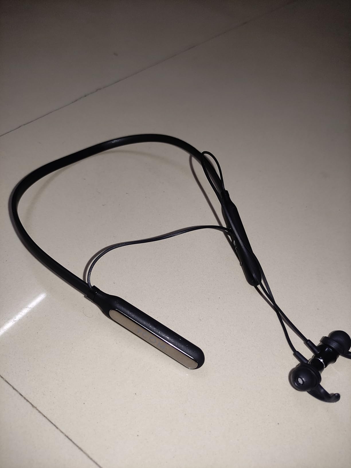 Ycom WaveTune Bluetooth Neckband Headset - Bluetooth 5.3 Wireless ...