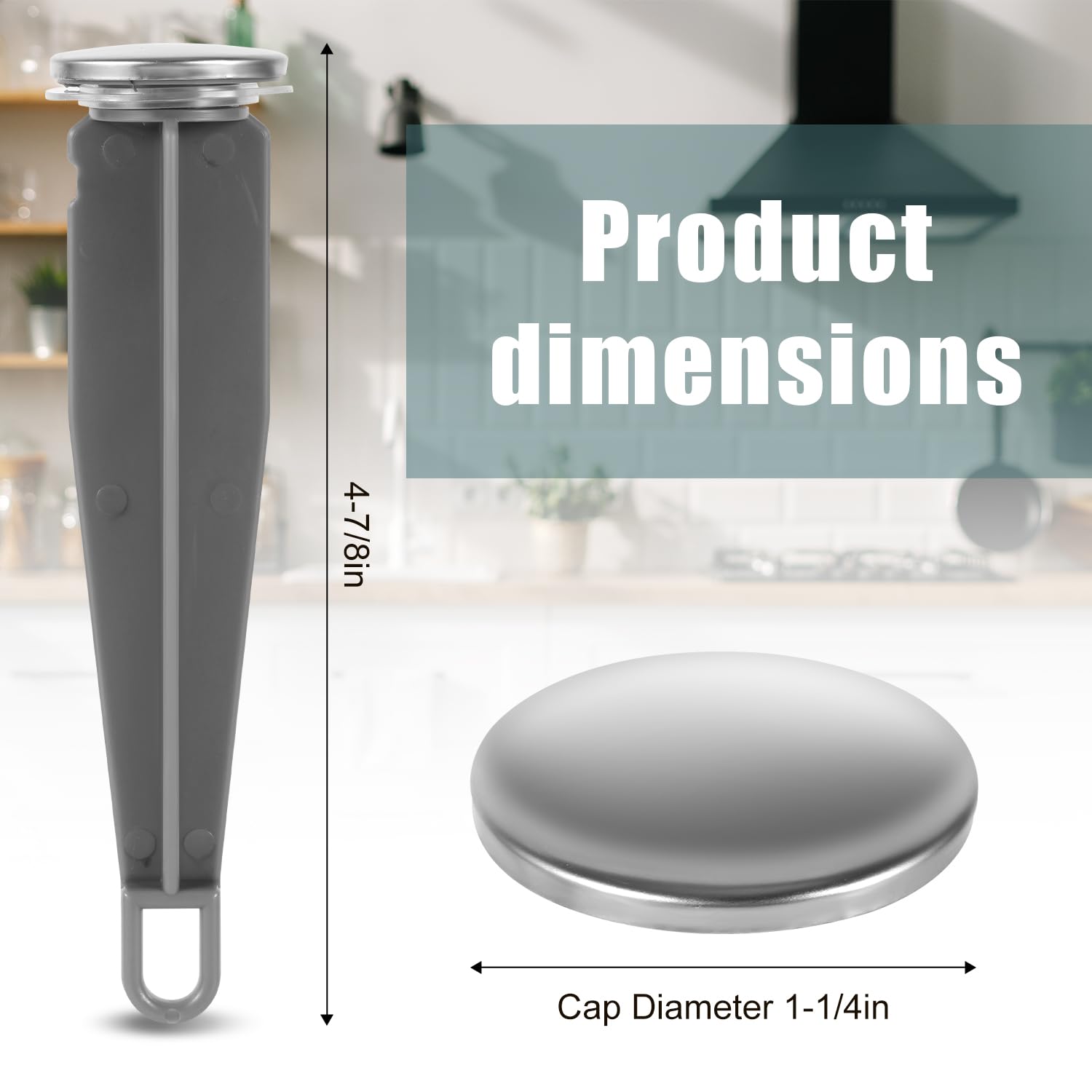 Sink Stopper Repair Parts