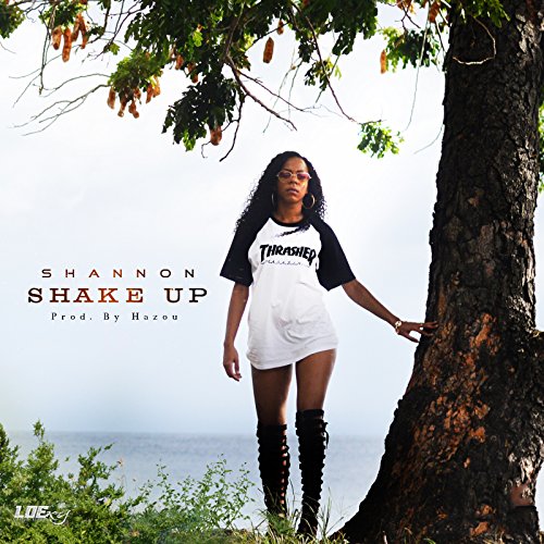 Amazon MusicでShannonのShake Upを再生する