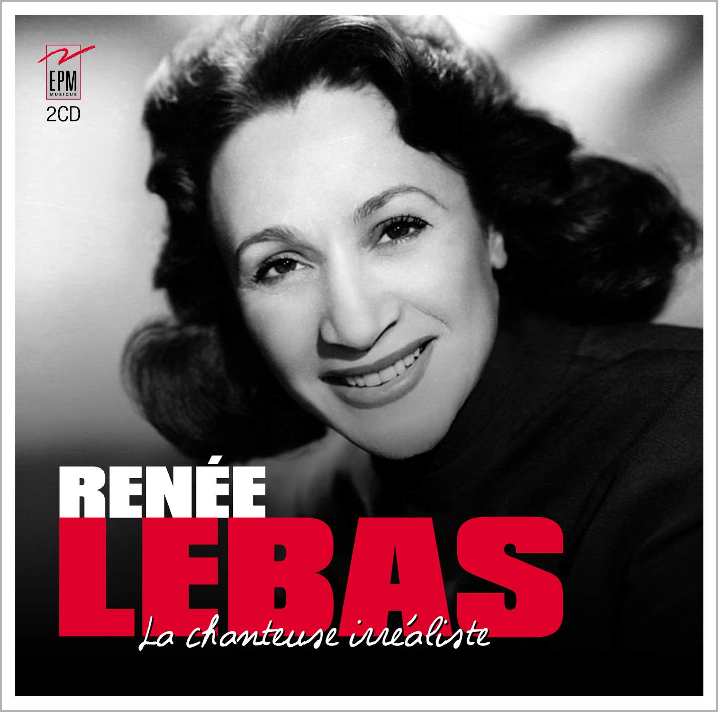 LEBAS,RENEE - La Chanteuse Irrealiste - Amazon.com Music