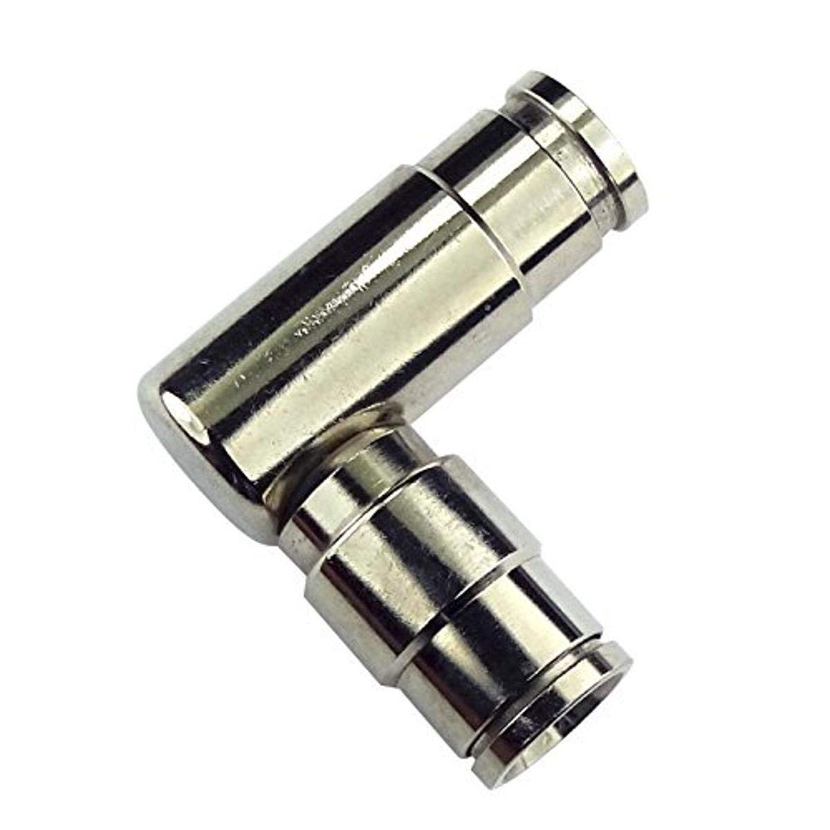Snapklik.com : F10-06-004 3/8" Hose Bending Elbow