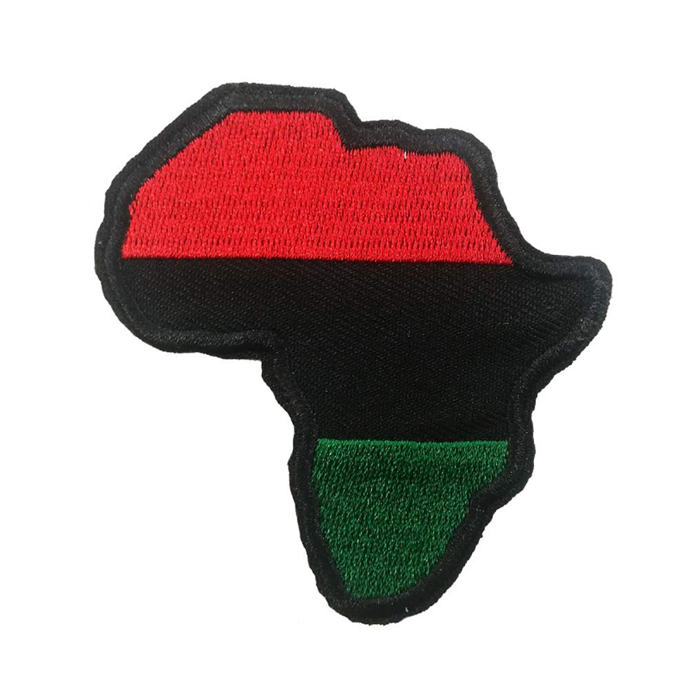 Buy BLM Black Lives Matter Anti Racist Pan African Flag Africa Black ...