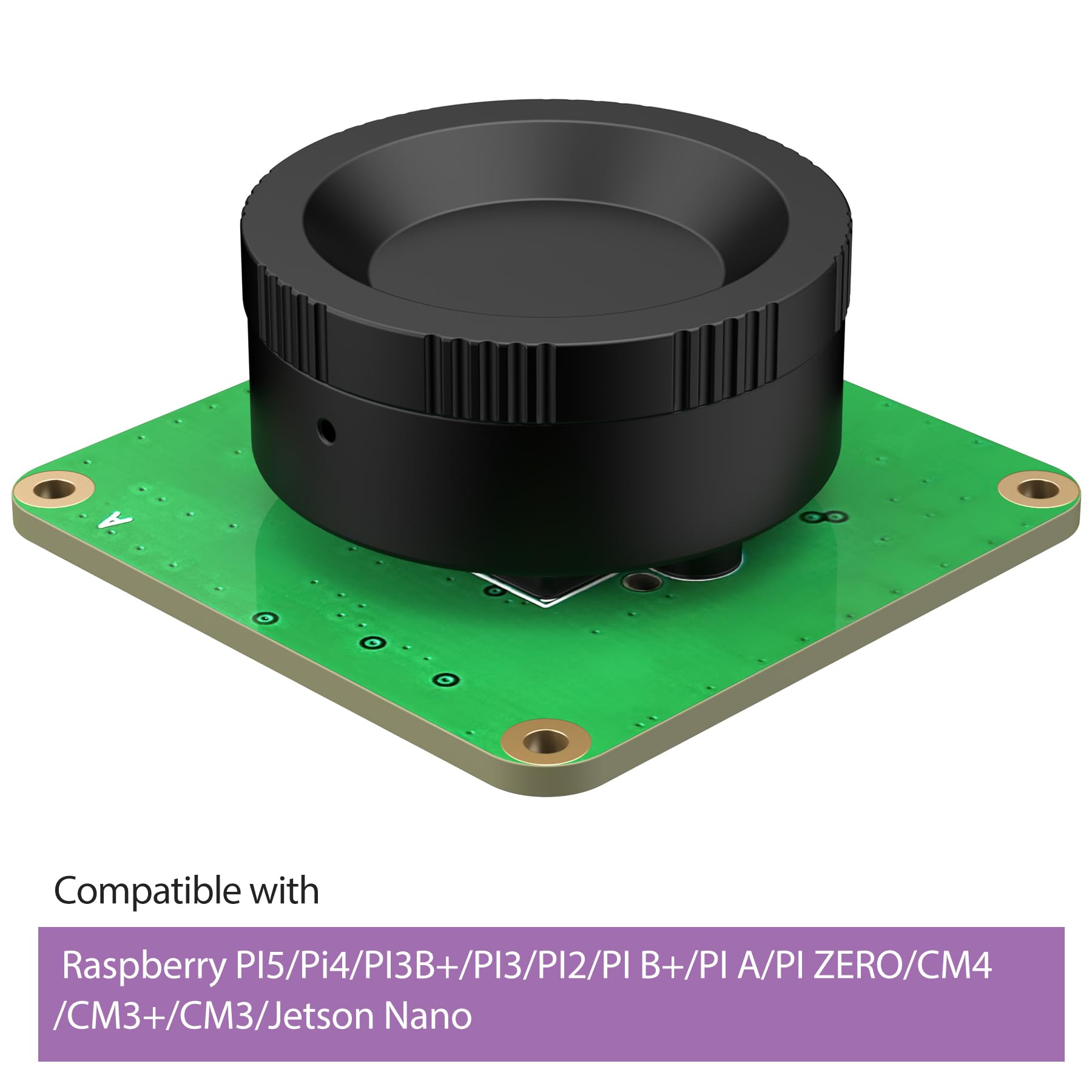 Snapklik.com : Innomaker IMX477 HQ Camera Module For Raspberry Pi