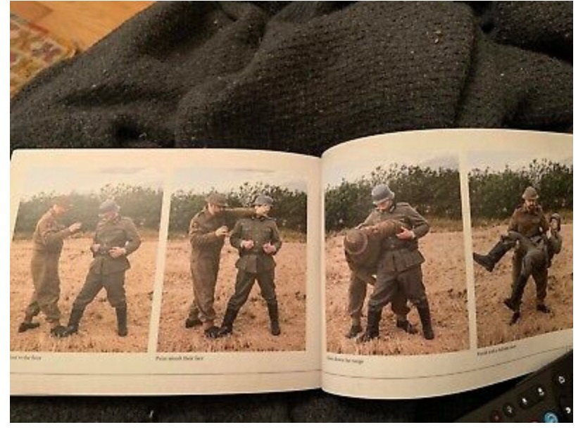 Shanghai School of Streetfighting: Defendu and other WW2 era combatives ...