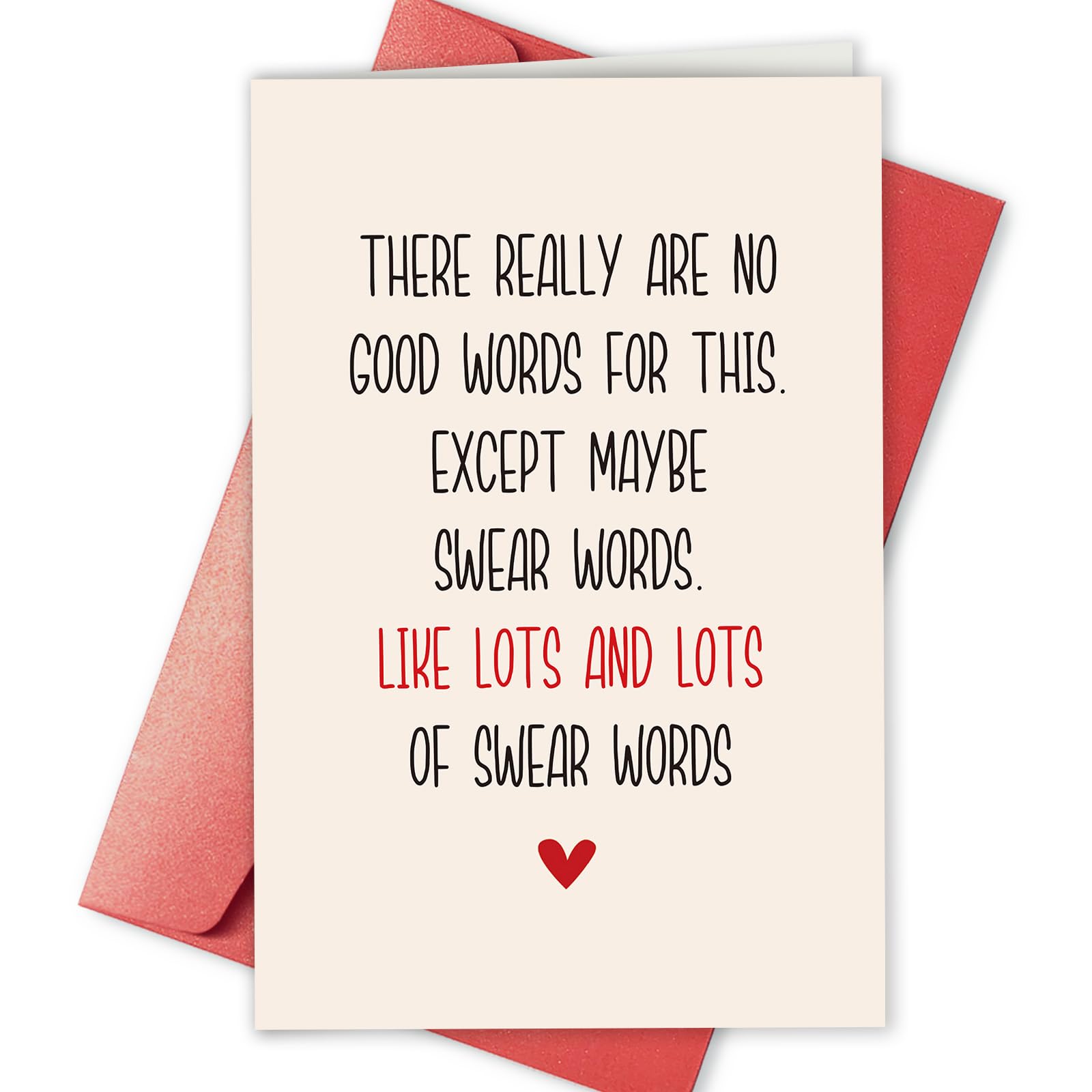 Amazon.com : Bablira Funny Encourage Cancer Card for Friend, Humor ...