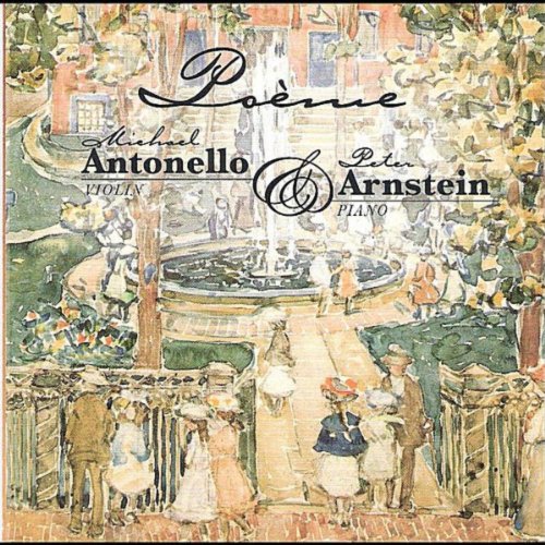 Amazon MusicでMichael Antonello & Peter ArnsteinのPoemeを再生する