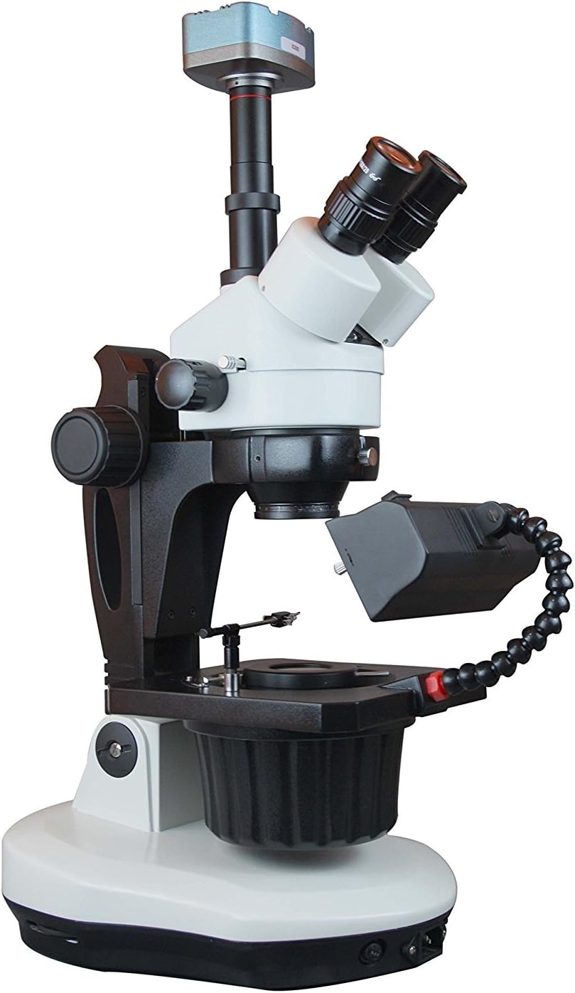 All Metal Construction All Metal Gem Testing Spectroscope - Prism ...