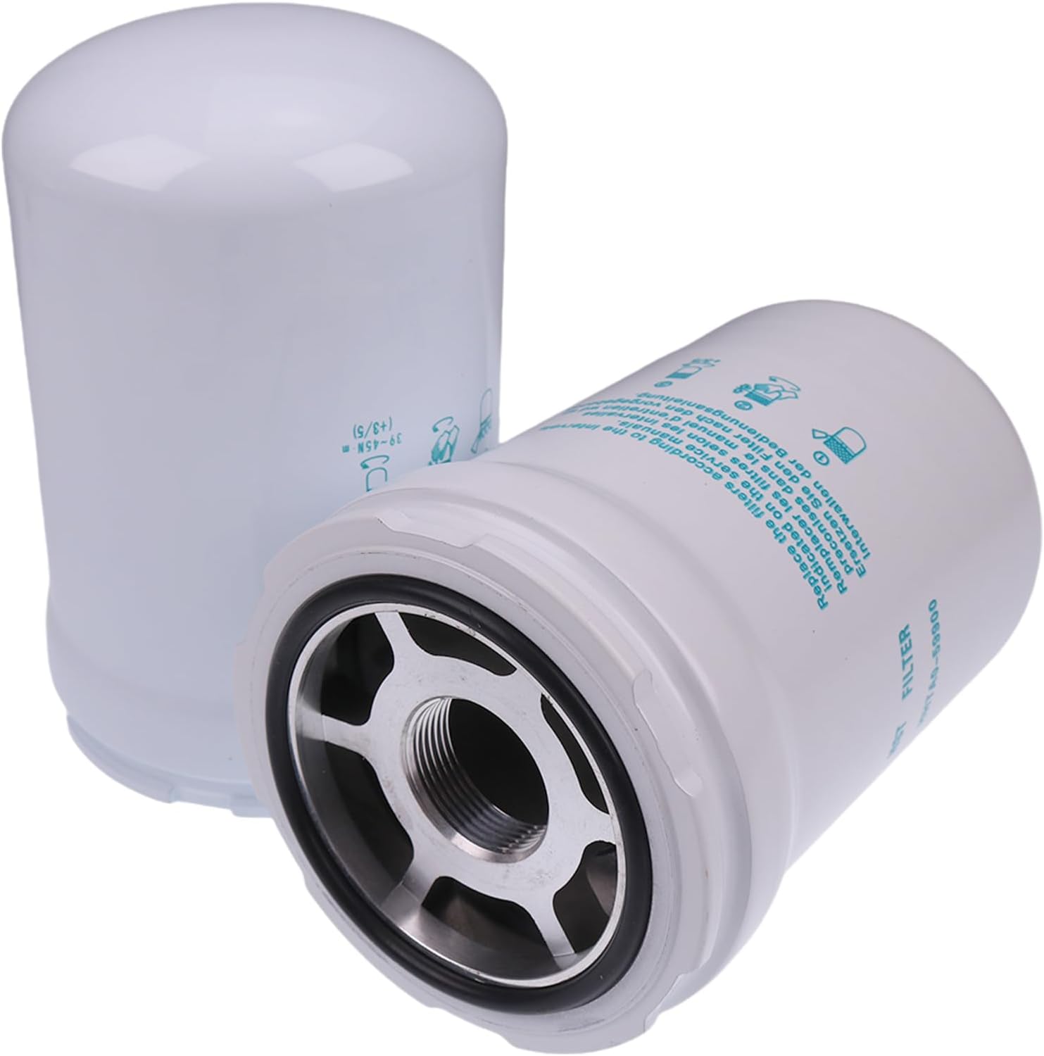 Amazon.com: LSSOCH 2PK Hydraulic Oil Filter HHTA0-59900 TA240-59900 ...