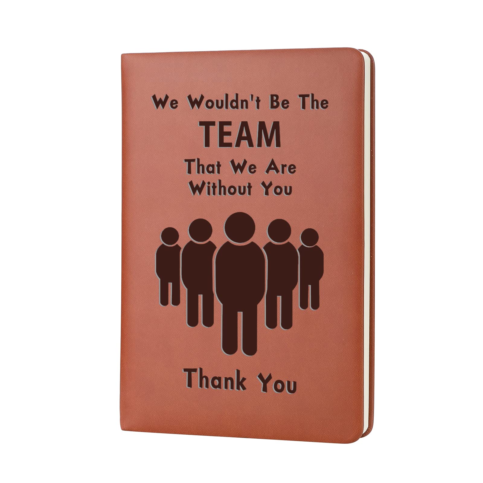 Amazon.com : WHLBHG Team Leader Gift Boss Notebook Gift Boss ...
