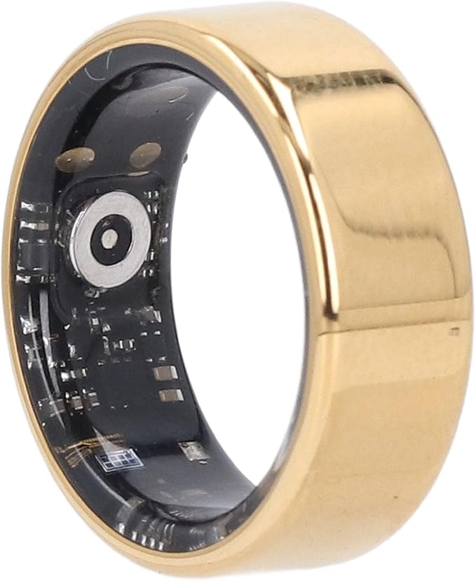 Vikye Smart Ring Health Tracker, Sleep Tracking Wearable Health Rings ...