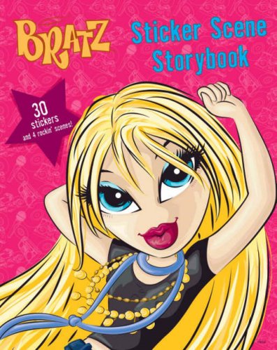 Bratz Musical Stars (Bratz Make a Scene Storybook): unknown author ...