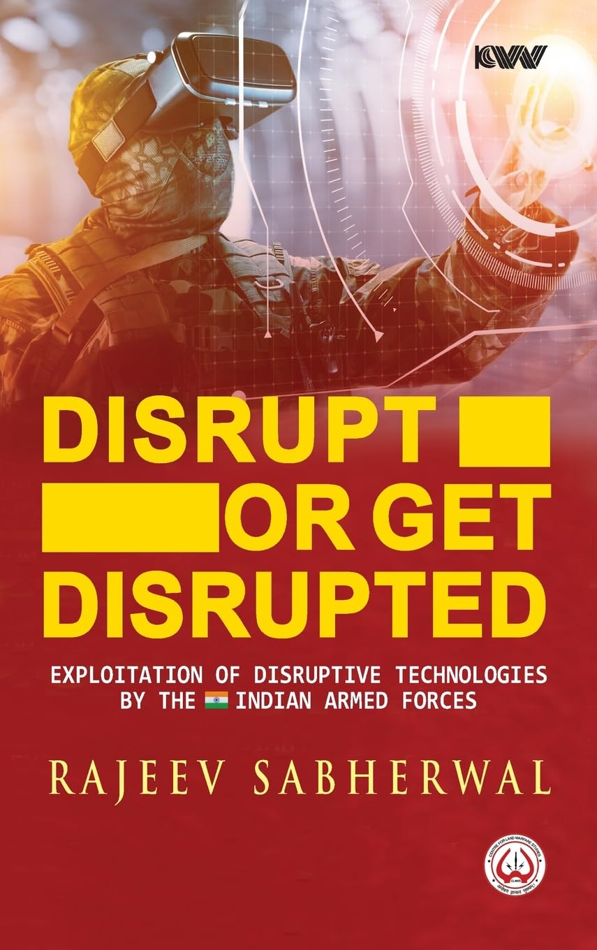 Buy Disrupt or Get Disrupted: Exploitation of Disruptive Technologies ...