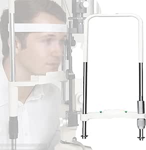 THYXGS Forehead Support Optometry Accessories, D Type Optometry Lifting ...