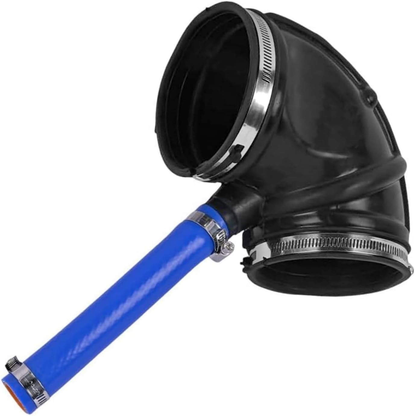 Amazon.co.jp: 53032944AC 吸気共振器 下部ホースチューブダクト 53032944AL ダッジ ラム 2500 3500 ...