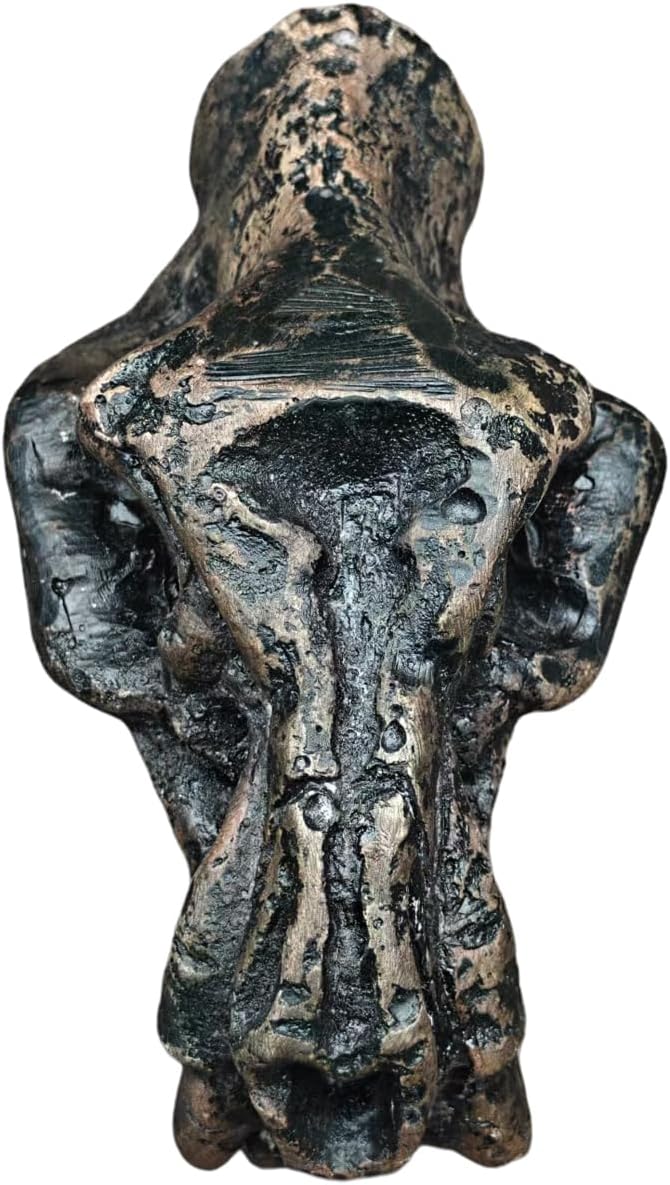 Amazon.com: PEUIOX Aztec Death Whistle Loudest Authentic Human Sounding ...