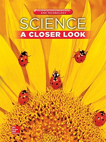Amazon.com: Science, A Closer Look, Grade 1, Science, Engineering, and ...