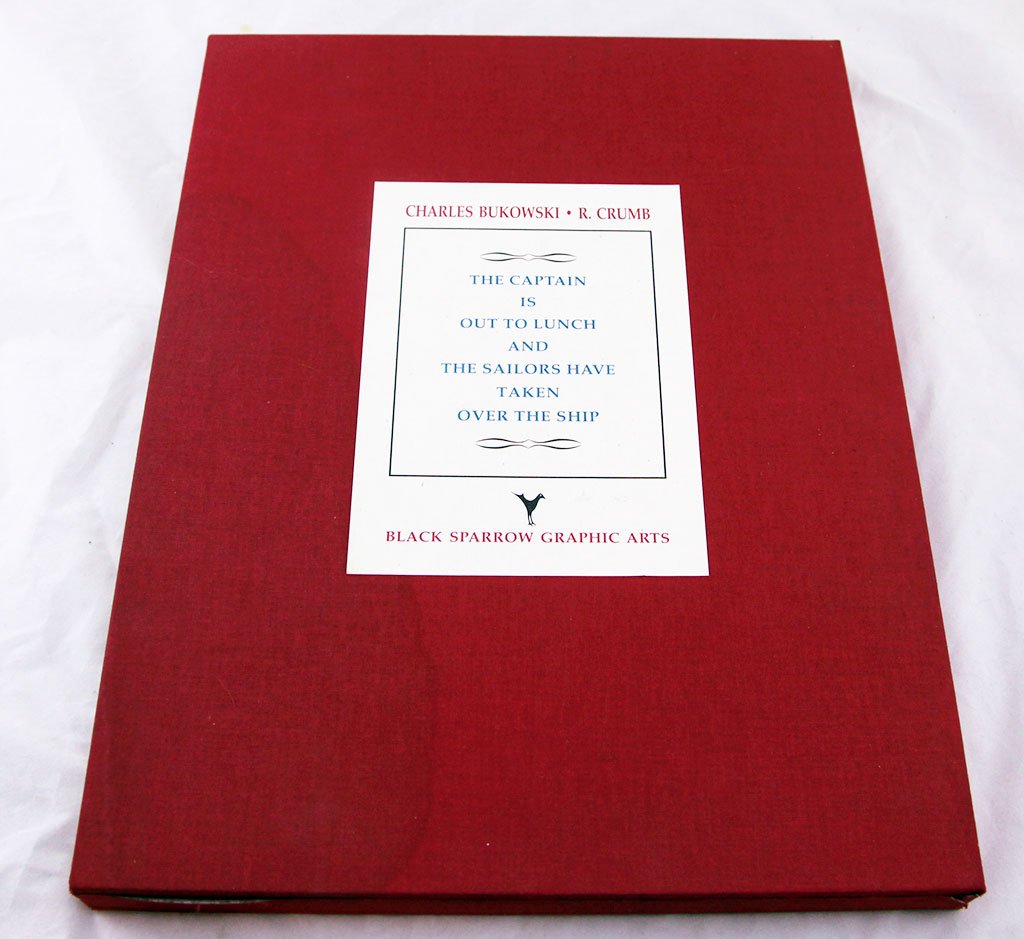 The Captain is Out to Lunch and the Sailors Have Taken Over the Ship ...