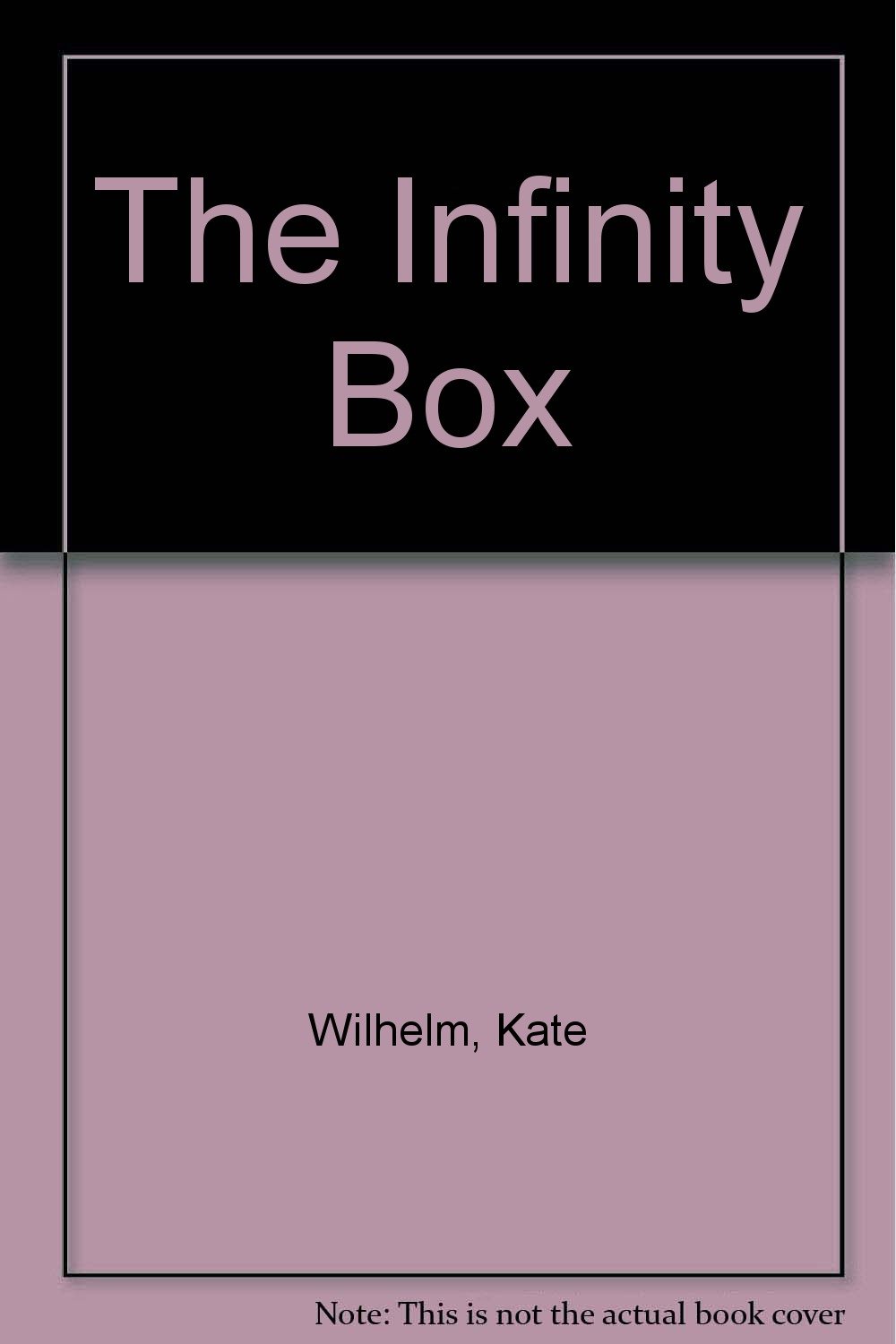 The Infinity Box: Amazon.com: Books