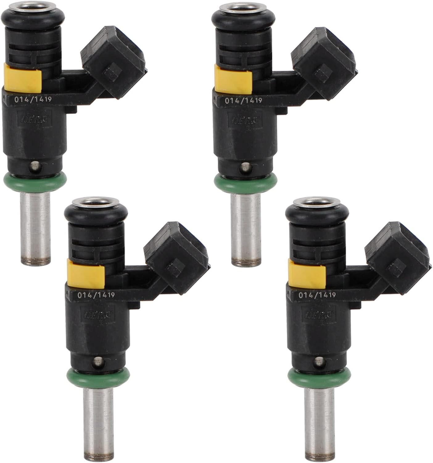 Amazon.com: Frezon 4PCS Fuel Injectors Fit For Mercury & Mariner ...
