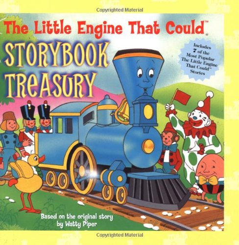 The Little Engine That Could: Storybook Treasury: Piper, Watty, Ong ...