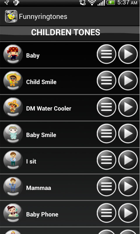 Funny Ringtones:Amazon.com:Appstore for Android