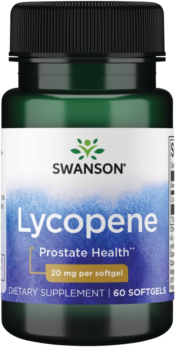 Amazon.com: Healing Awakening Lycopene 50mg 200 Vegetarian Capsules ...