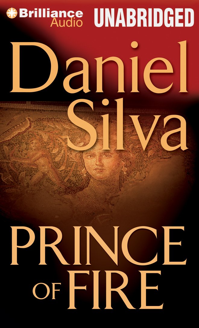 Amazon.com: Prince of Fire (Gabriel Allon Series): 9781469272047: Silva ...