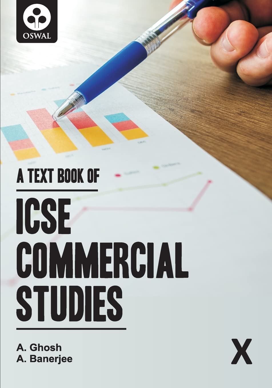 Commercial Studies: Textbook for ICSE Class 10 : Oswal: Amazon.in: Books