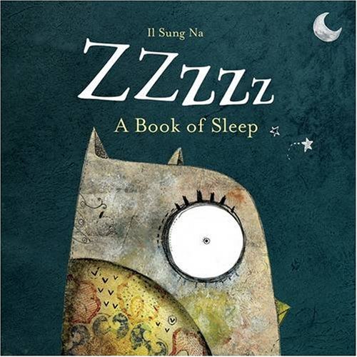Zzzzz: A Book of Sleep (Mini Board Books): Amazon.co.uk: Il Sung Na ...