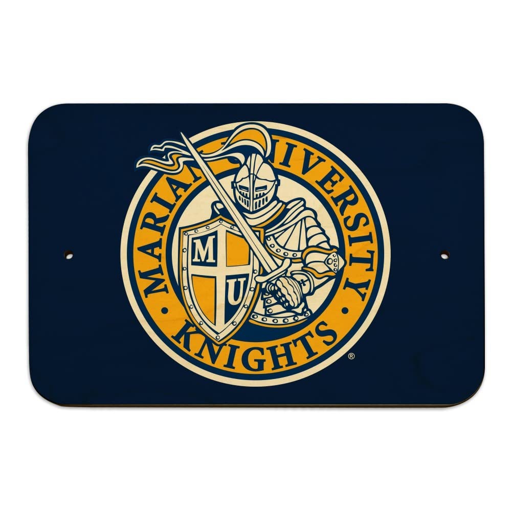 Marian Knights Logo Marian Knights ISC Sports Network