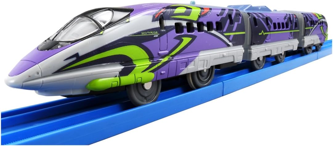 Takara Tomy Plarail Thomas TS-20 Streamlined Thomas Train Toy, Ages 3 ...