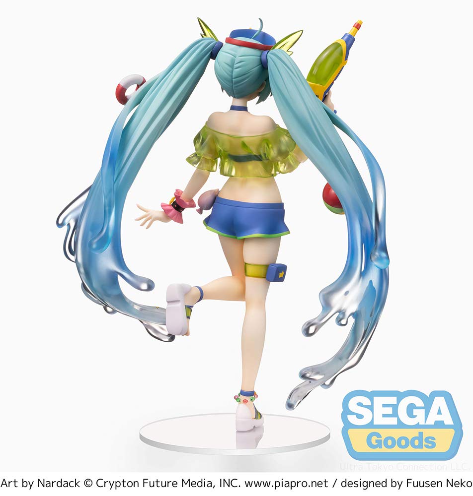 Hatsune Miku Series SPM Figur...B0925WDGX1 | Encarguelo.com