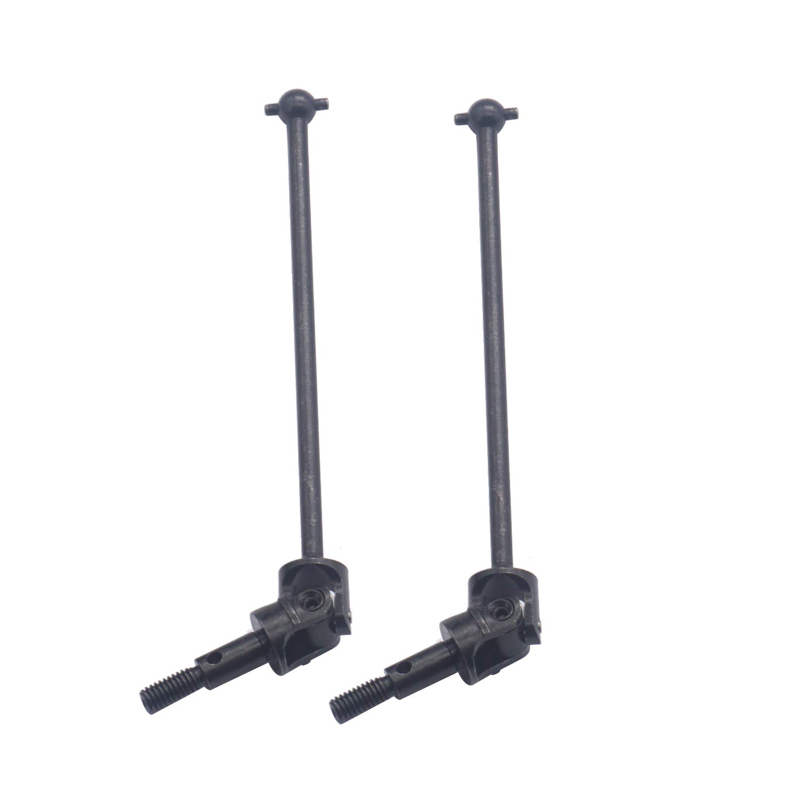 Amazon.com: 2Pcs Vgoohobby Universal Shaft Drive Joint Upgrade Part ...