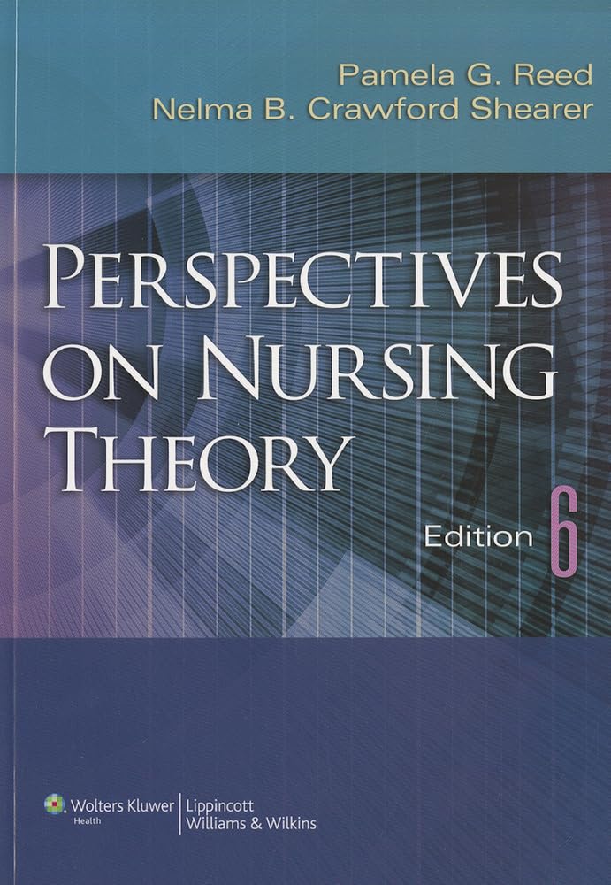 Snapklik.com : Perspectives On Nursing Theory