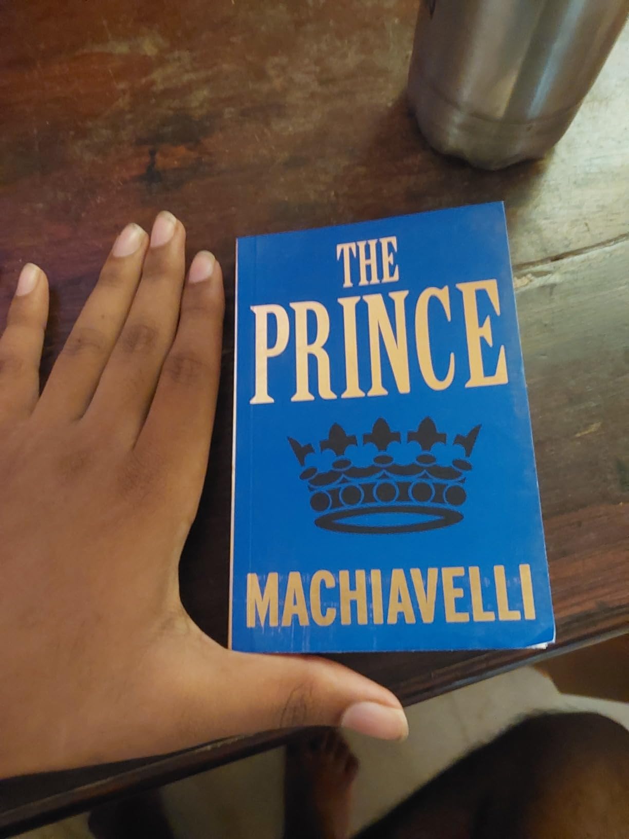 The Prince by Niccolò Machiavelli - A Timeless Classic of Political ...